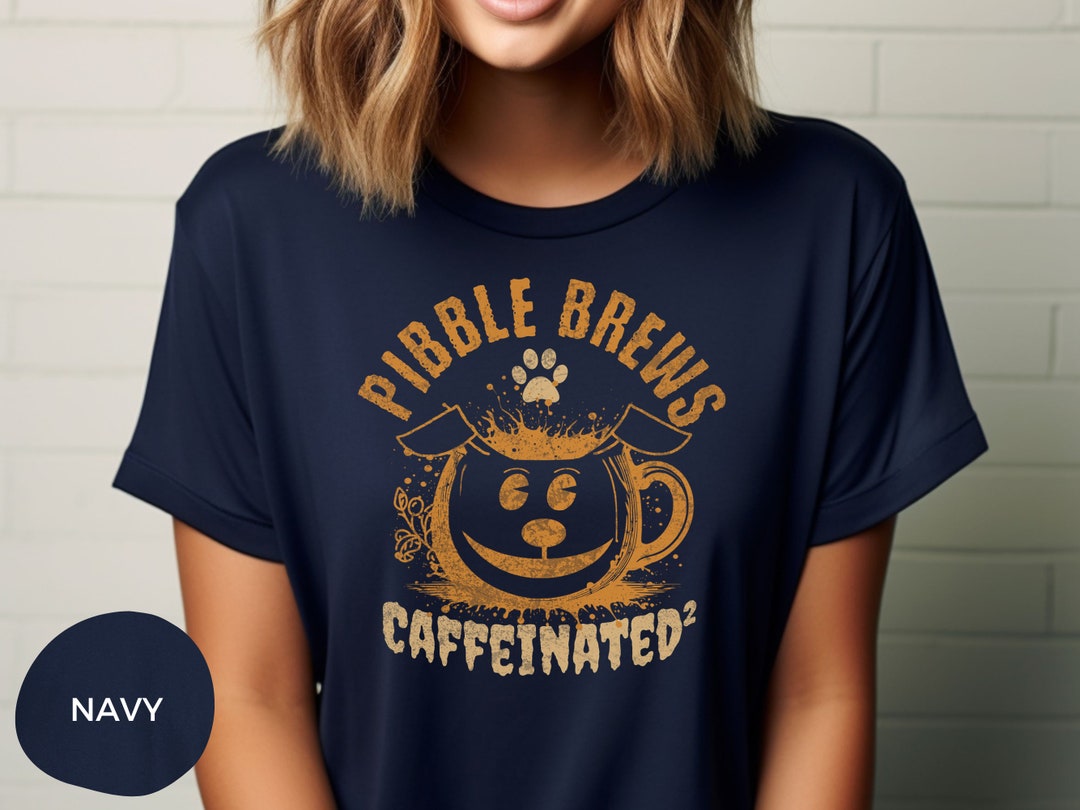 Pibble Brews & Morning Boost: When Your Coffee Has A Tail Wag! - Etsy