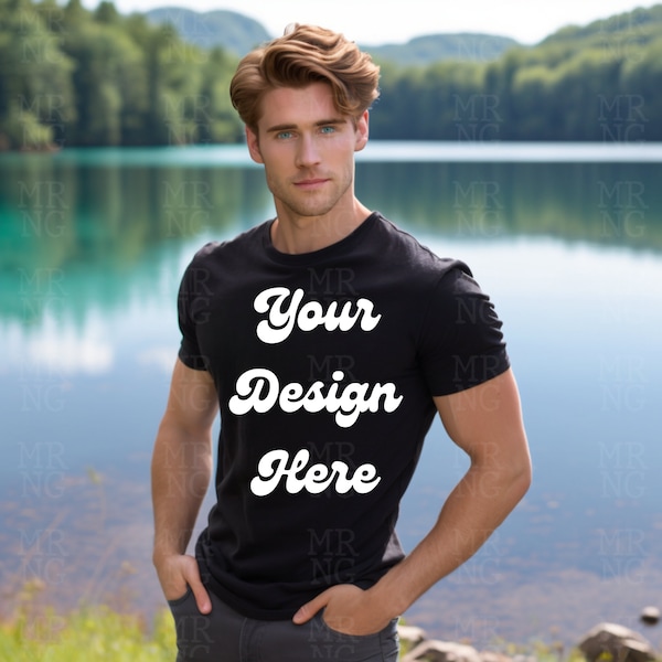 Male Man Vtuber - Etsy