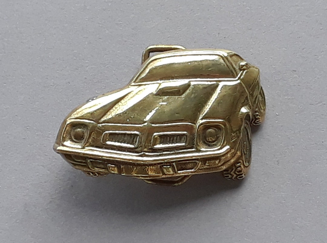 Brass Trans -am Firebird - Etsy