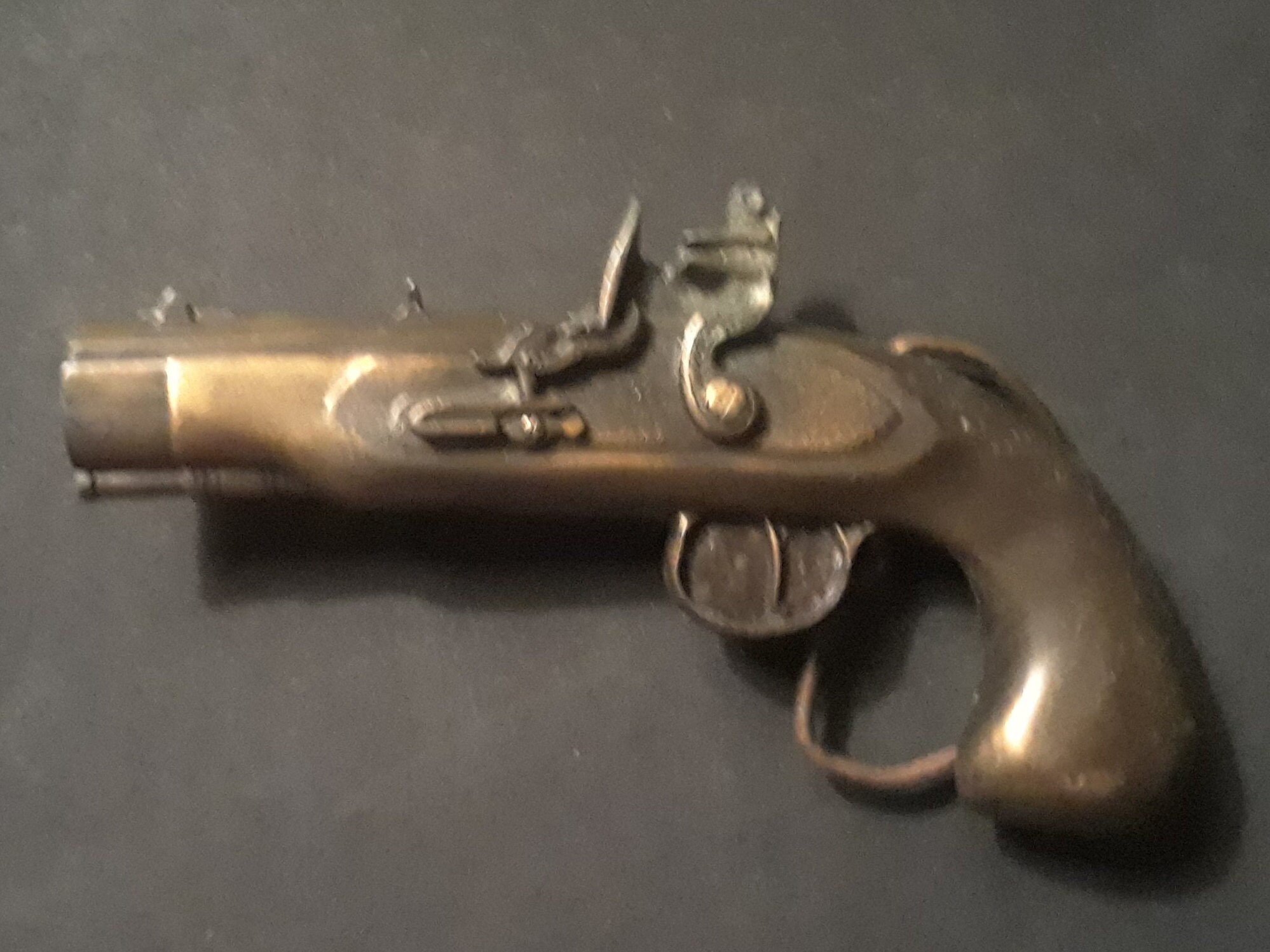 Civil War Flintlock Black Power Gun Buckle - Etsy