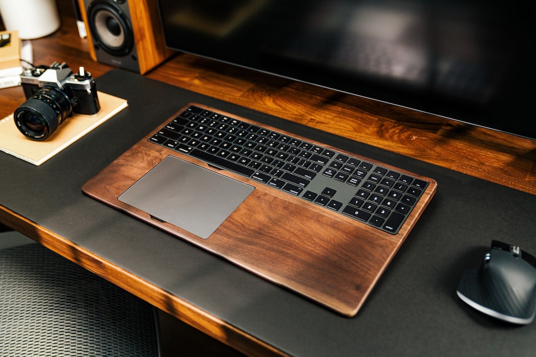 The Pro Magic Case - Premium Tray for Keyboard and Trackpad Holder ...