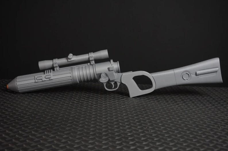 Boba Fett EE3 Blaster DIY - Etsy