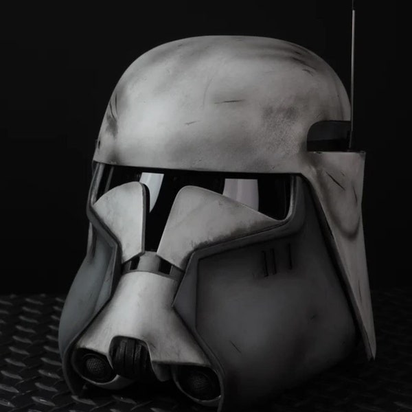 Clone Commander Helmets - Etsy