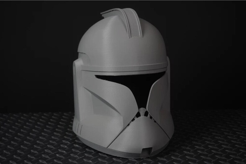 Phase 1 Clone Trooper Helmet DIY - Etsy