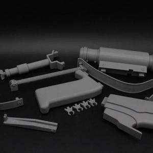 Battlefront 2 Smart Rocket Blaster DIY - Etsy