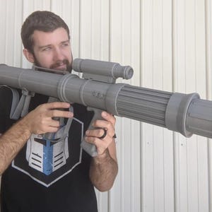 Battlefront 2 Smart Rocket Blaster DIY - Etsy