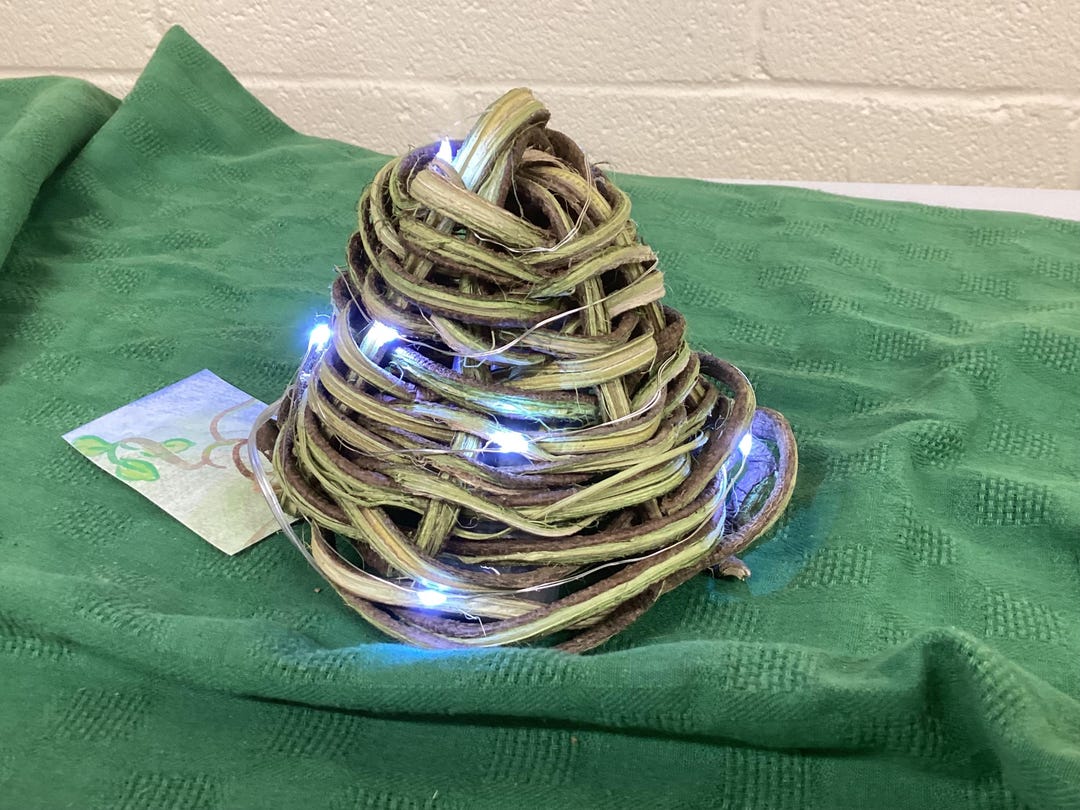 Tiny Kudzu Tree - Etsy