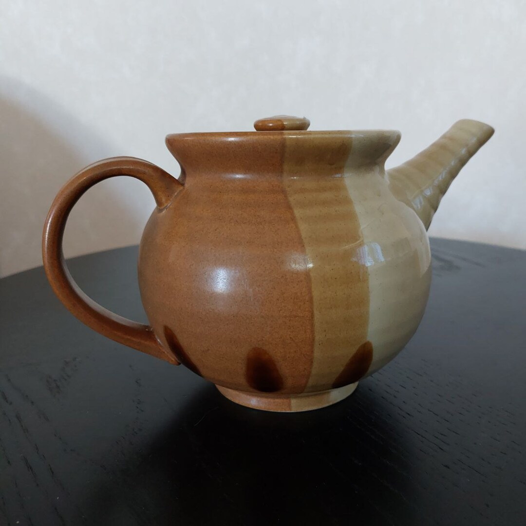 Vintage Earthart by Artables Canada Debra Durrer Stoneware Teapot ...
