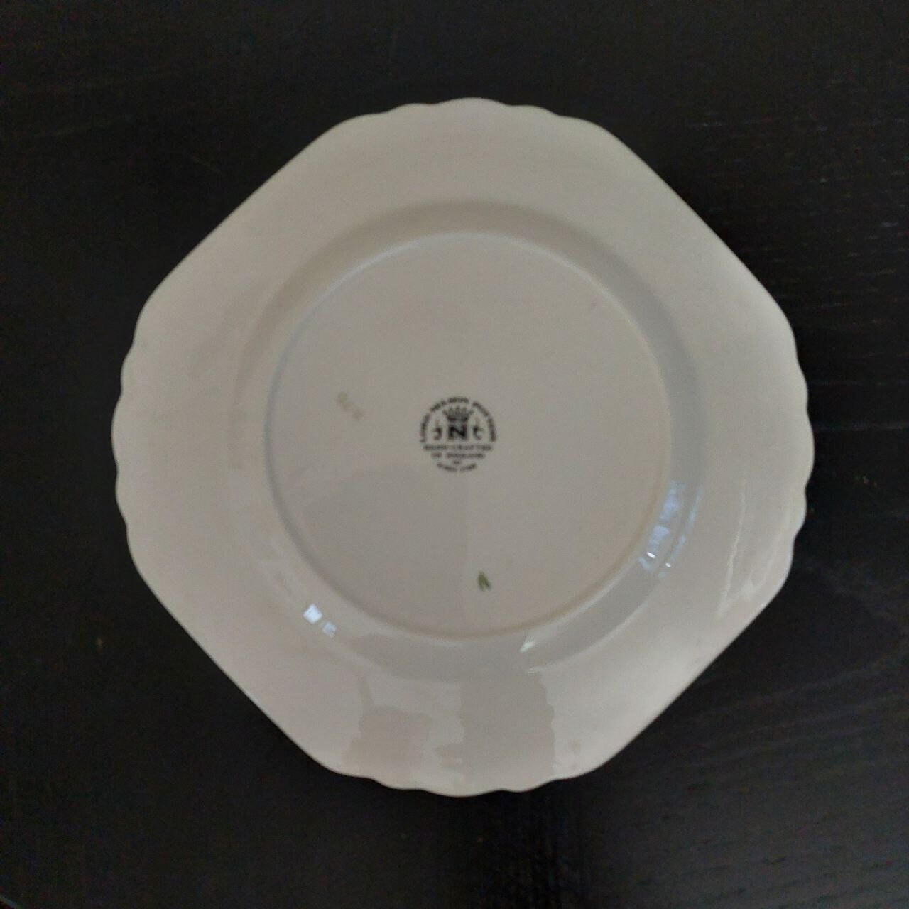 Vintage Lord Nelson Pottery England Embossed Horse Plate 8.5" Hand ...