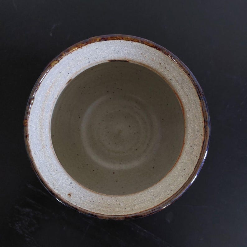 Bruce Nyeste Stoneware Honey Pot: 2 Colors Available, Canadian Studio ...