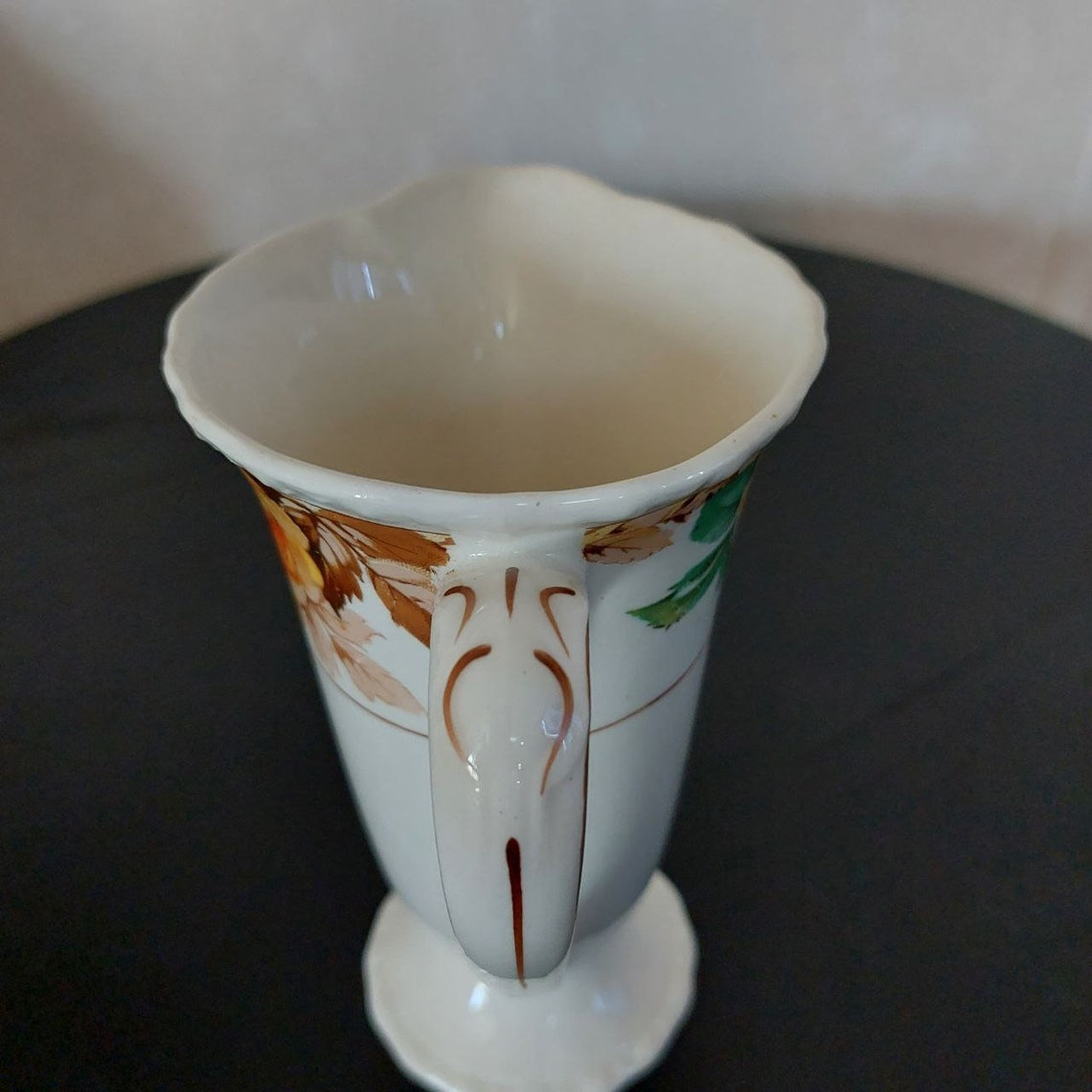 Vintage MYOTT Staffordshire Pitcher Jug Milk - Etsy