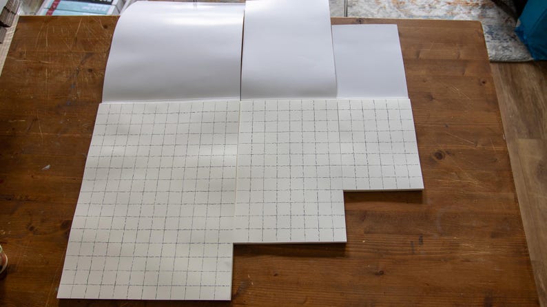 Dnd Battle Map Paper | 1-inch Grid, RPG Accessories - Etsy Australia