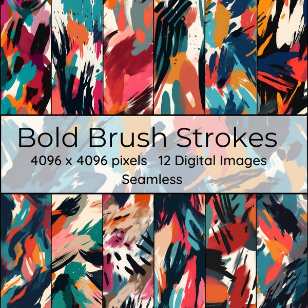 Bold Brush - Etsy
