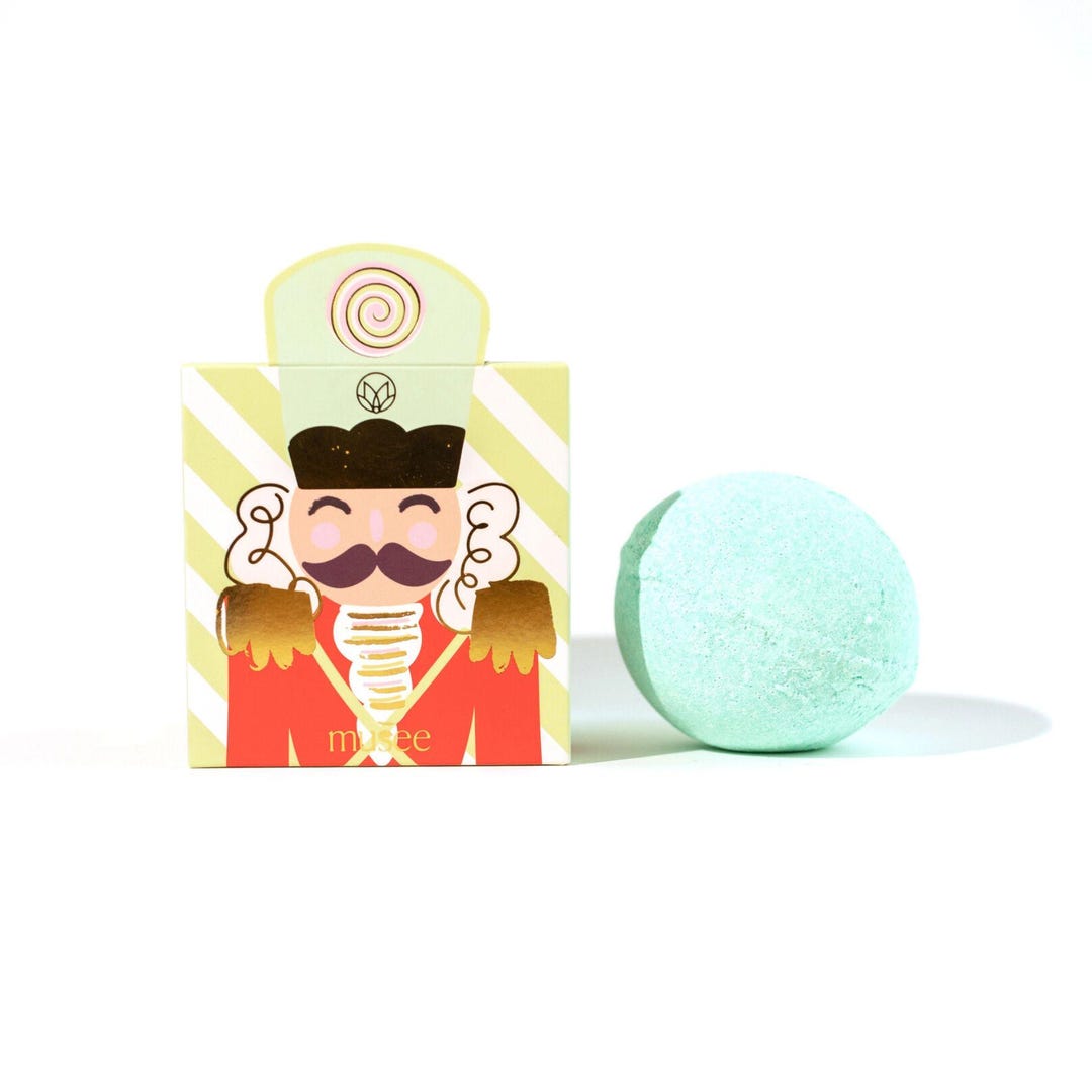 Nutcracker Bath Balm - Etsy
