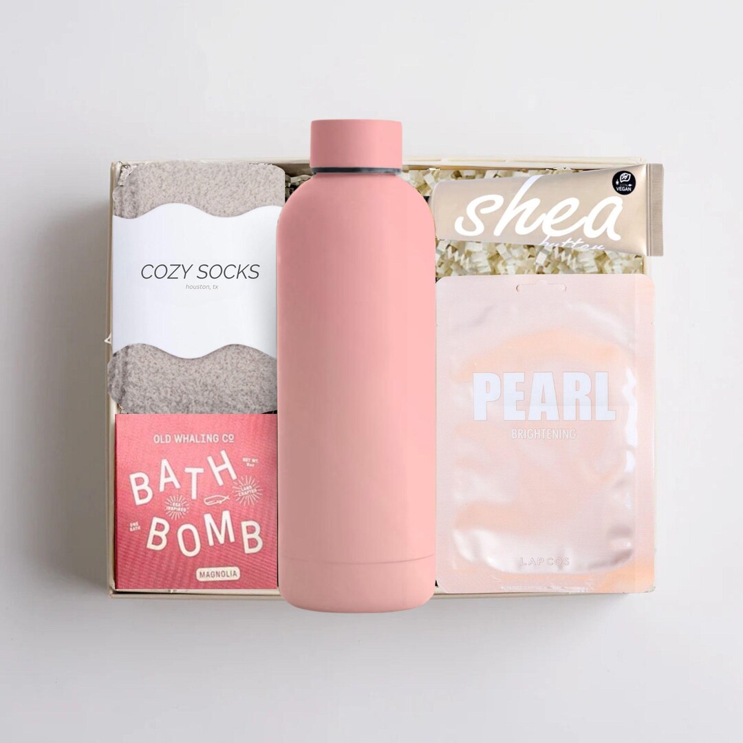Ultimate Spa Gift Box, Spa Gift Set for Her, Self Care Kit - Etsy UK
