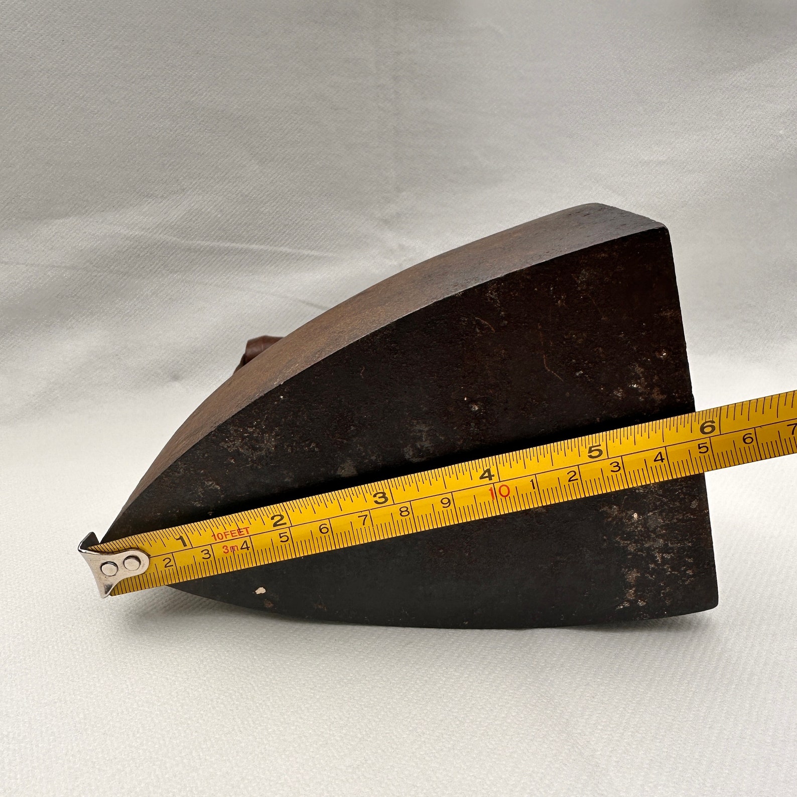 Antique Collectible Victorian Flat Iron - Etsy