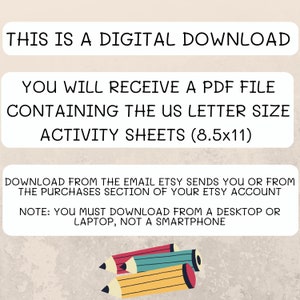 Printable Bible Activities for Kids Bible Worksheets Bundle Bible Games ...