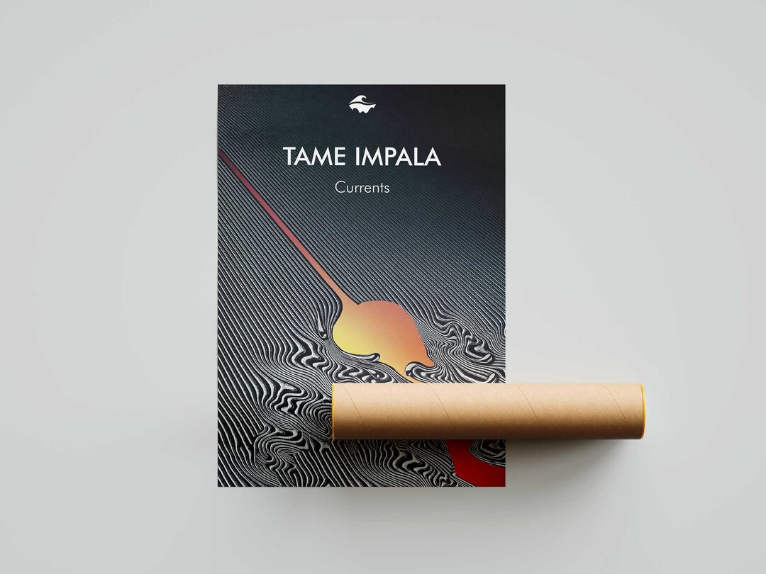 Tame Impala A3 Poster - Etsy