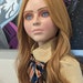 M3gan (megan) Life Size Replica Stuffed Doll - Etsy