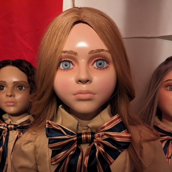 M3gan Doll - Etsy