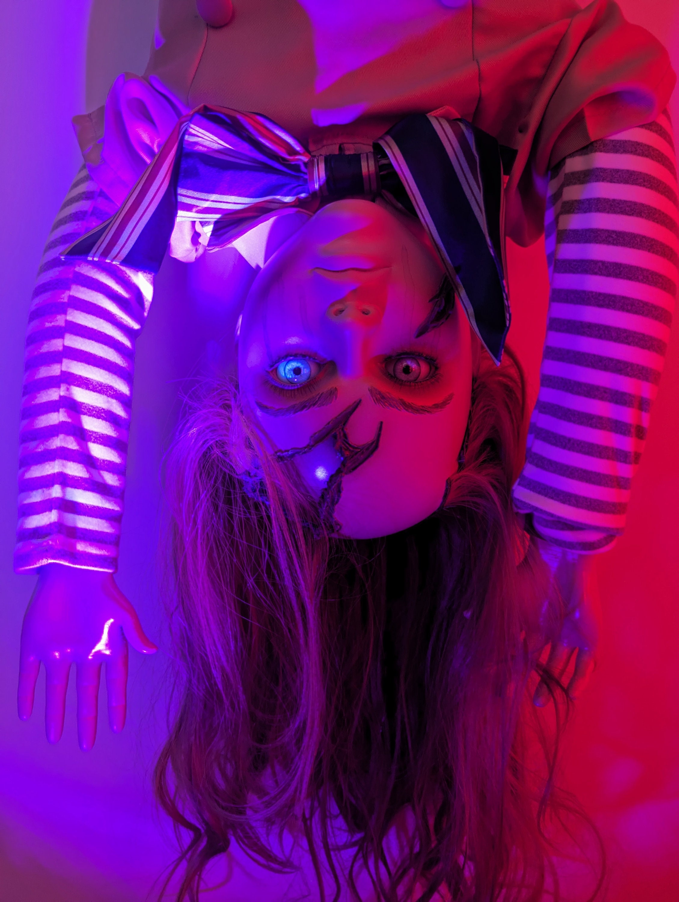 Battle M3gan (megan) Life Size Replica Poseable Doll - Etsy