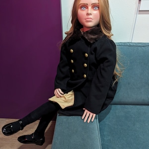 M3gan (megan) Life Size Replica Stuffed Doll - Etsy