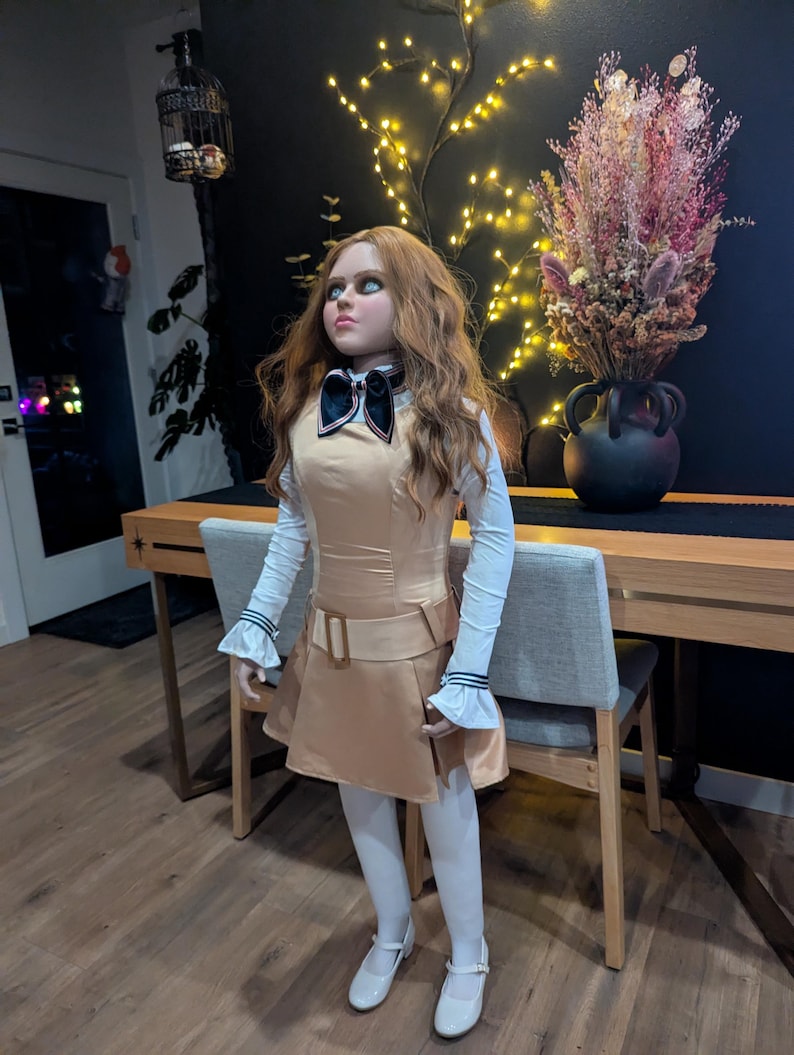 M3gan 2.0 Life Size Replica Poseable Doll - Etsy