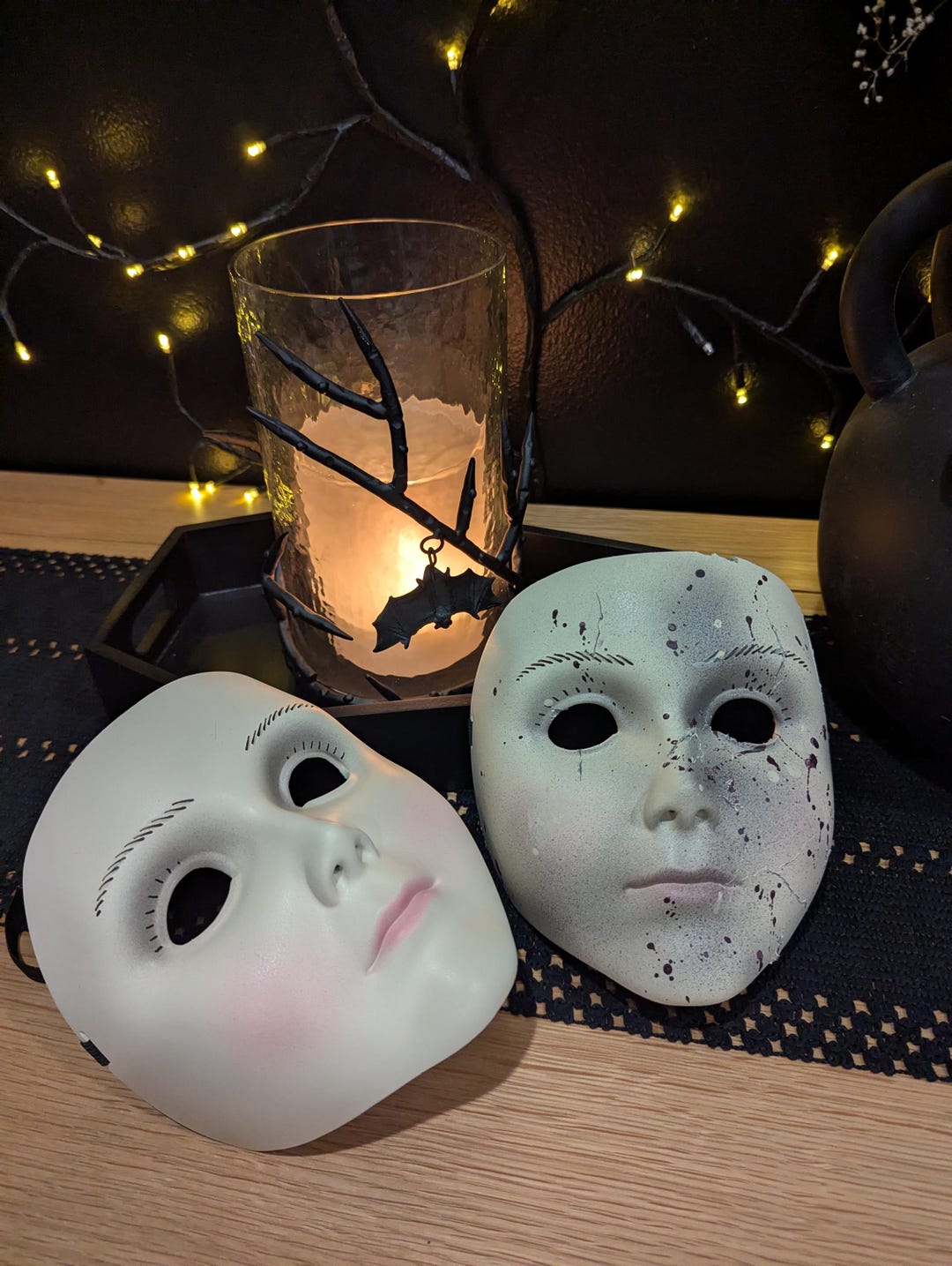 IMPROVED - the Boy Brahms Halloween Cosplay Mask - Etsy
