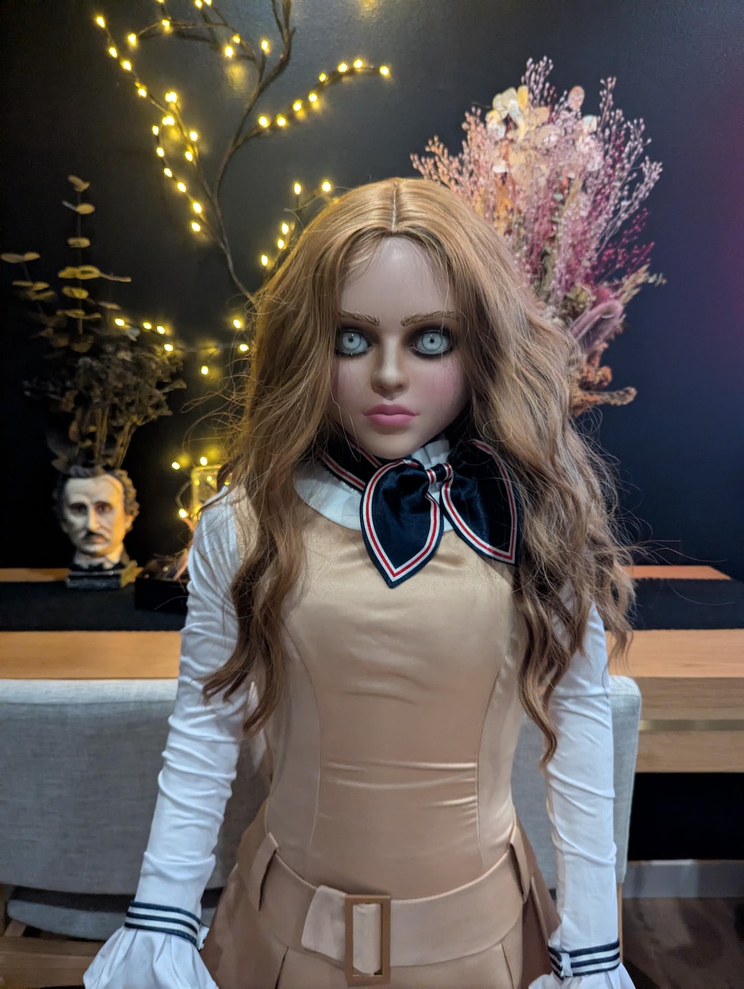 M3gan 2.0 Life Size Replica Poseable Doll - Etsy