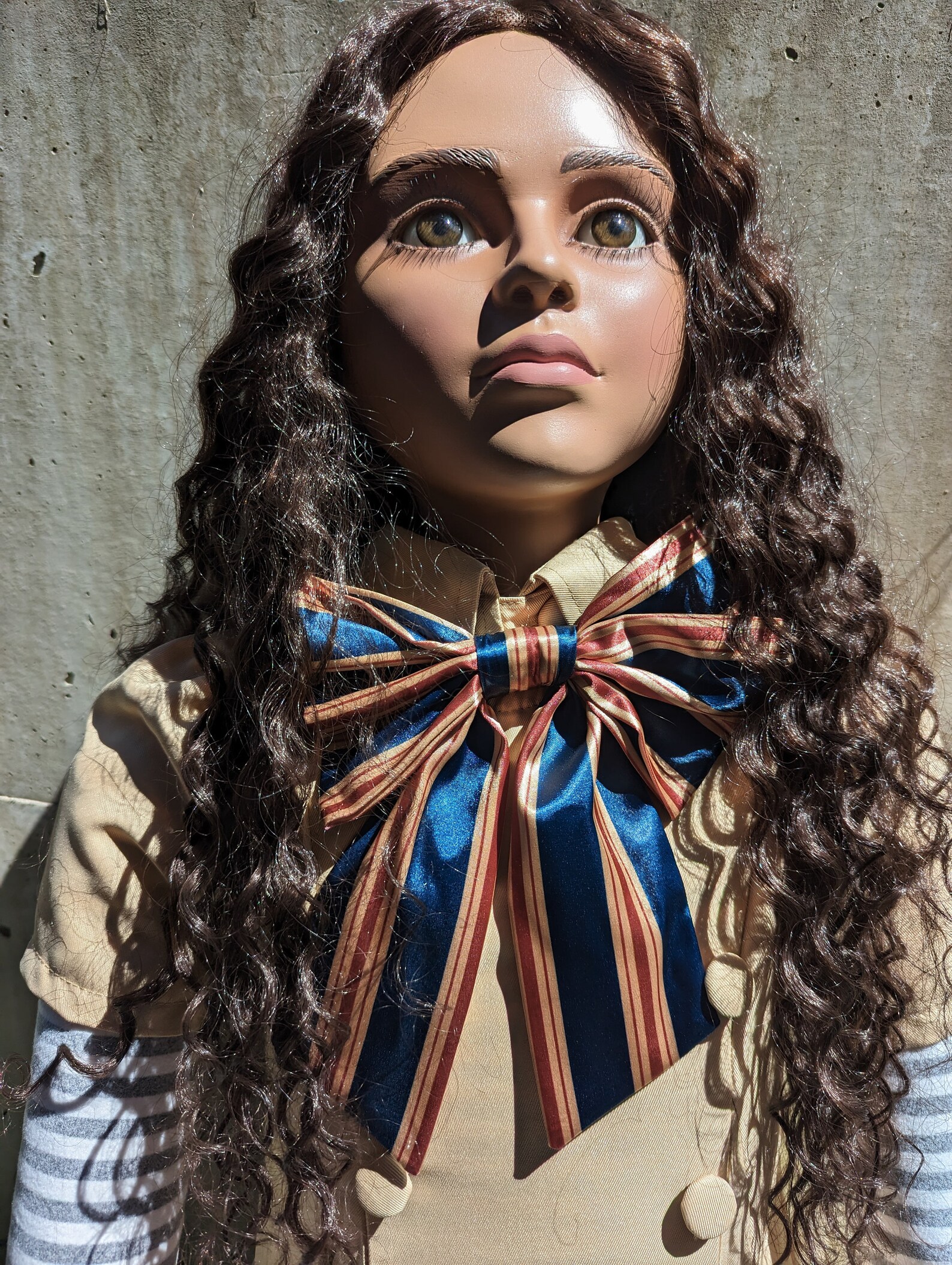 M3gan Variants Movie Life Size Replica Poseable Doll - Etsy