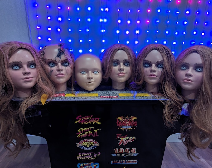 M3gan megan Life Size Replica Poseable Doll - Etsy