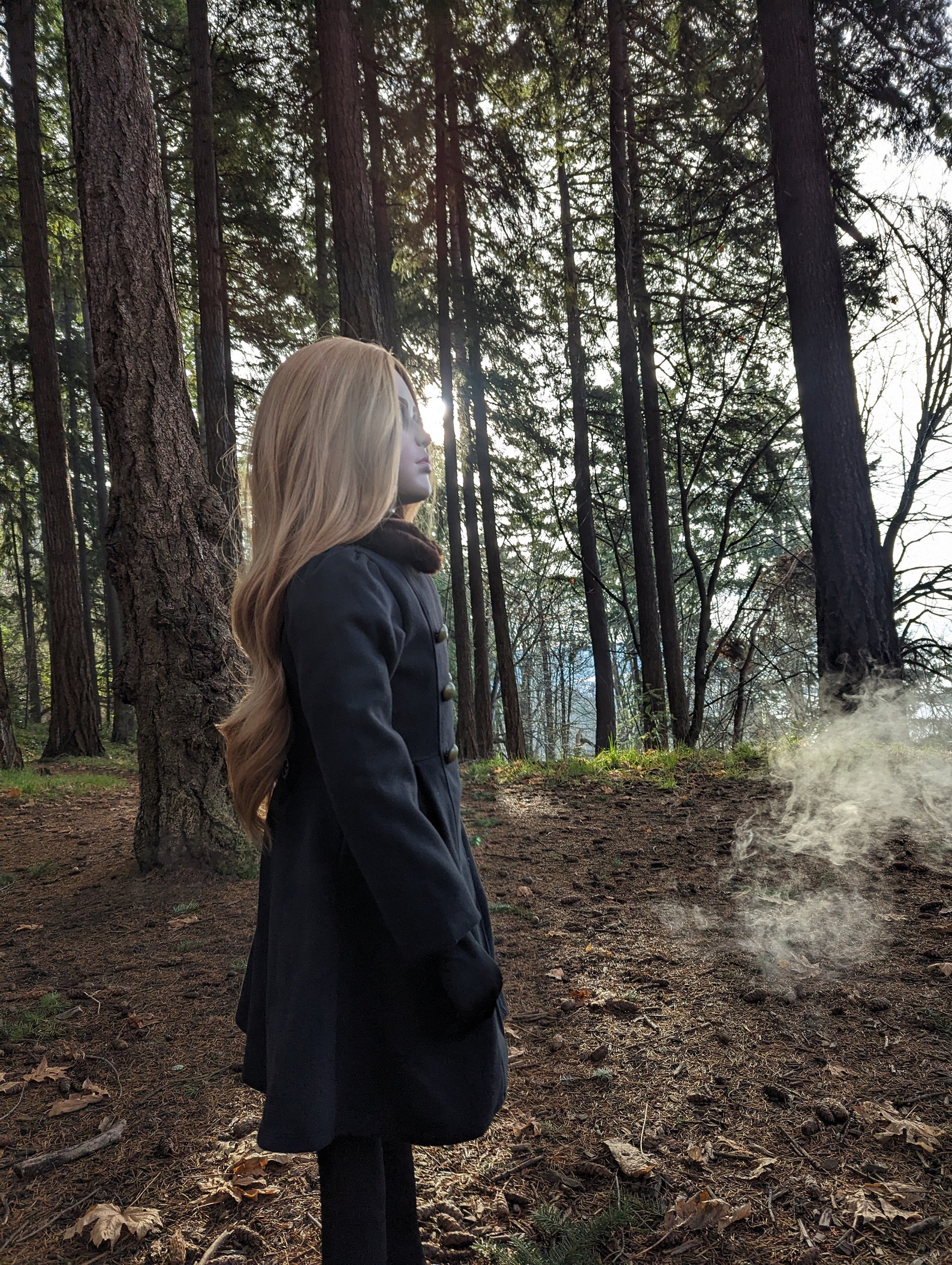 M3gan (megan) Life Size Replica Poseable Doll - Etsy