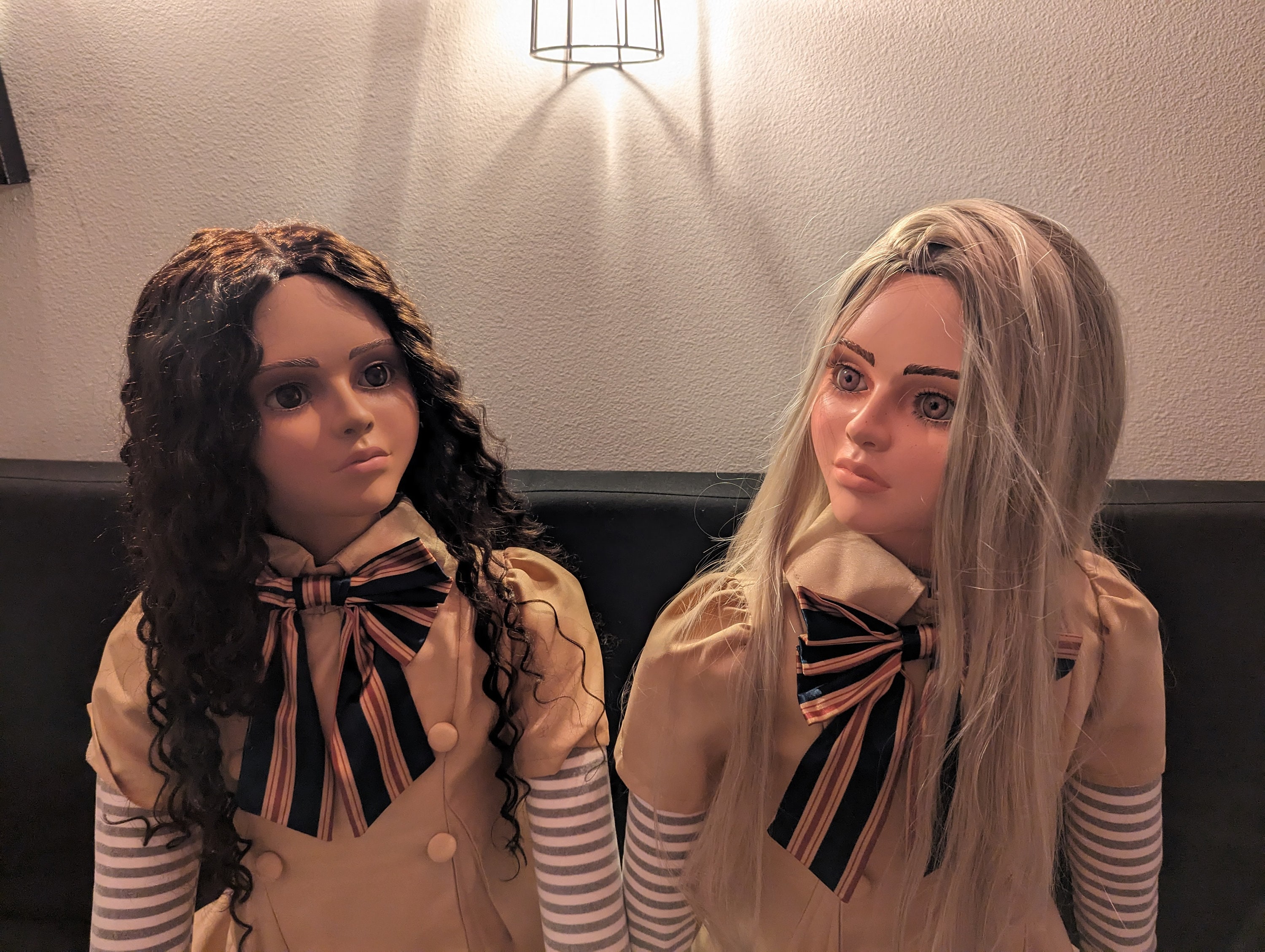 M3gan Variants Movie Life Size Replica Poseable Doll - Etsy