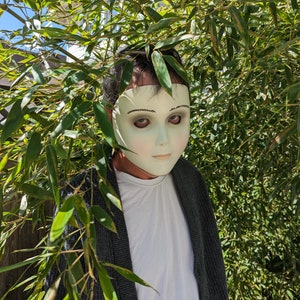 IMPROVED - the Boy Brahms Halloween Cosplay Mask - Etsy