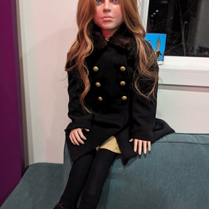 M3gan (megan) Life Size Replica Stuffed Doll - Etsy