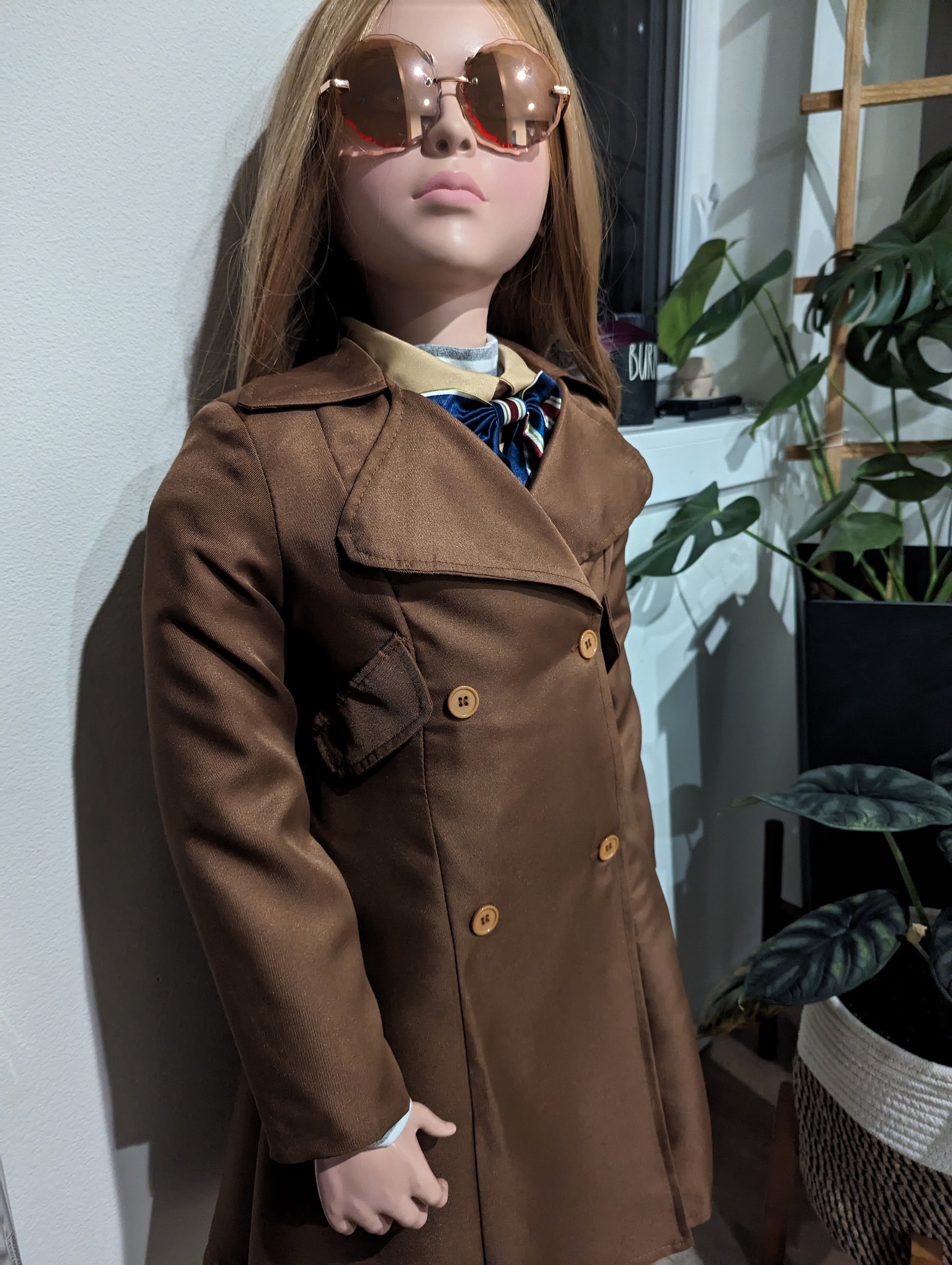 M3gan (megan) Life Size Replica Poseable Doll - Etsy