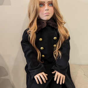 M3gan megan Life Size Replica Poseable Doll - Etsy
