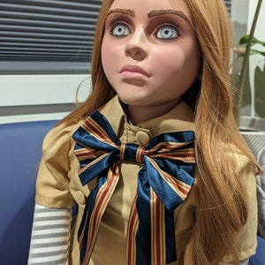 M3gan (megan) Life Size Replica Poseable Doll - Etsy