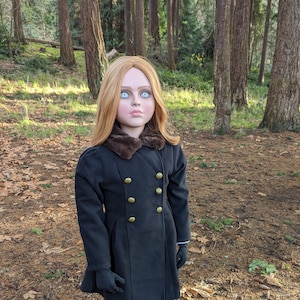 M3gan (megan) Life Size Replica Poseable Doll - Etsy