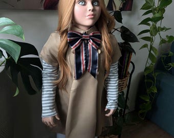 M3gan megan Life Size Replica Poseable Doll - Etsy