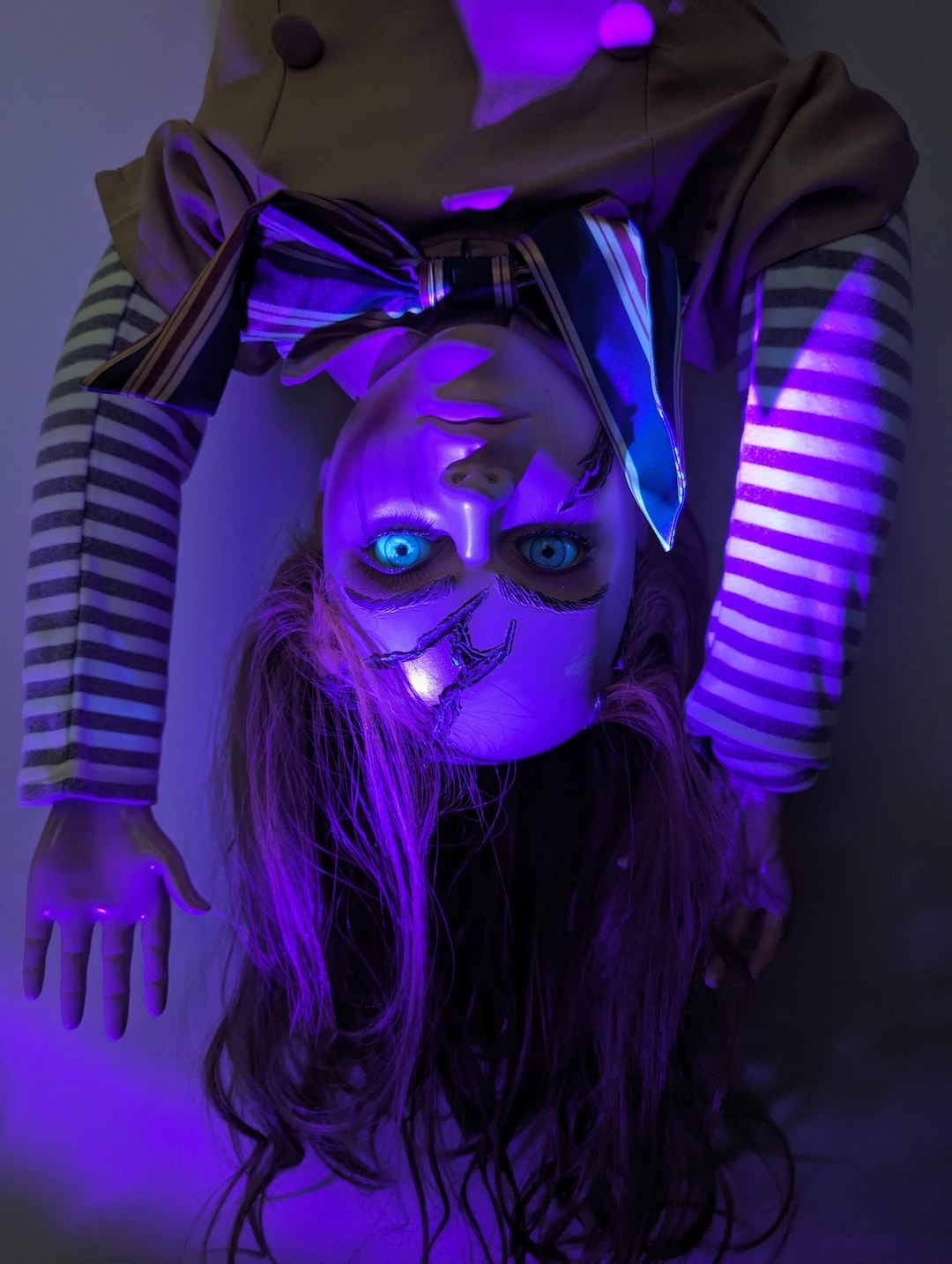 Battle M3gan (megan) Life Size Replica **HEAD ONLY** - Etsy