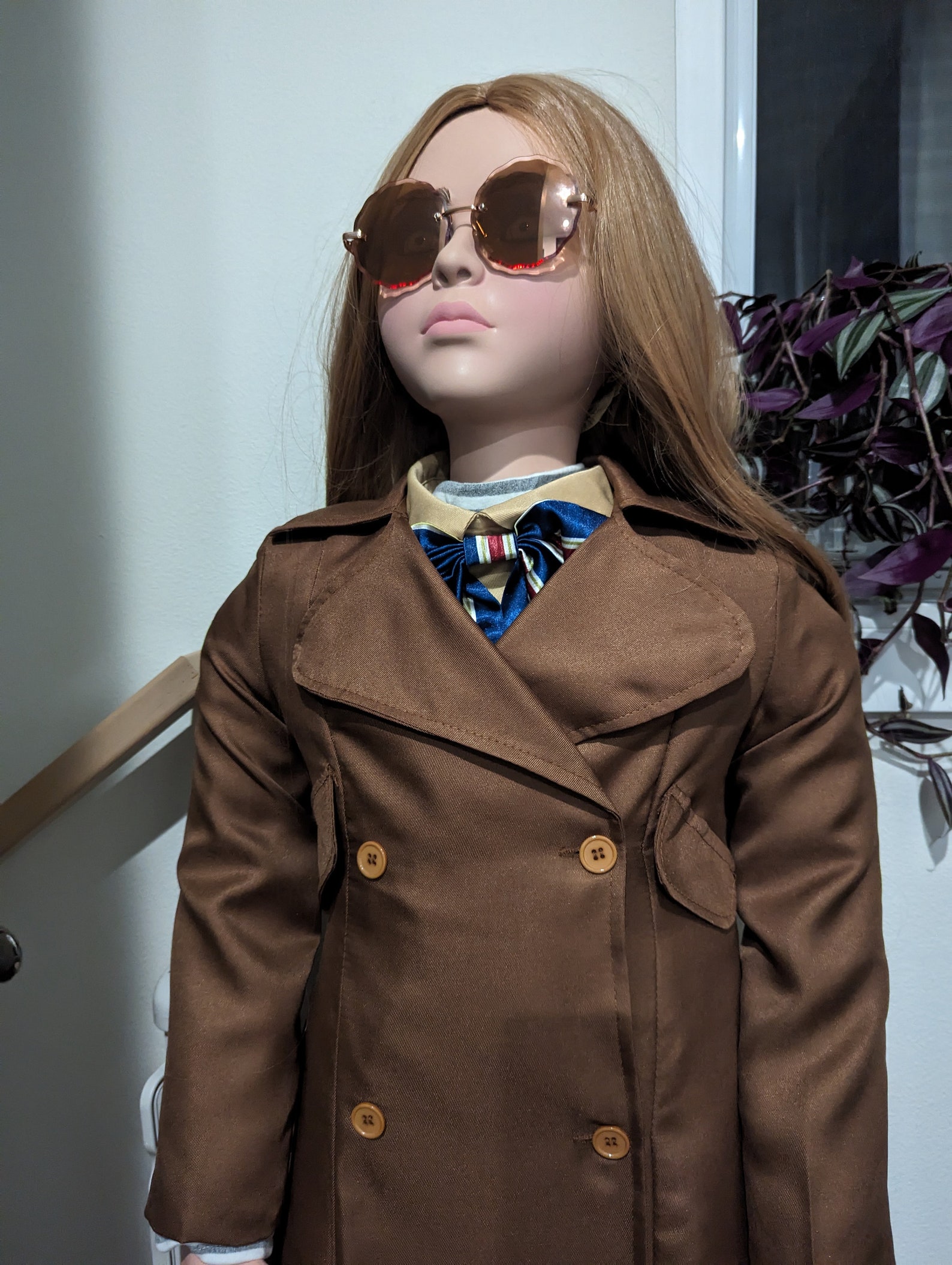 M3gan (megan) Life Size Replica Stuffed Doll - Etsy