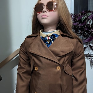 M3gan (megan) Life Size Replica Stuffed Doll - Etsy