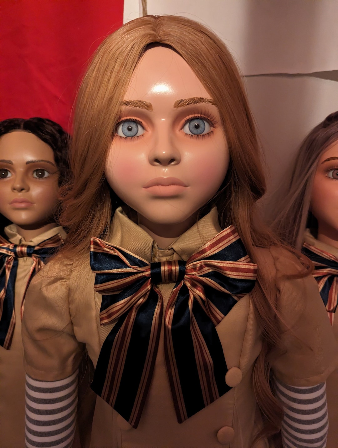 M3gan megan Life Size Replica Poseable Doll - Etsy