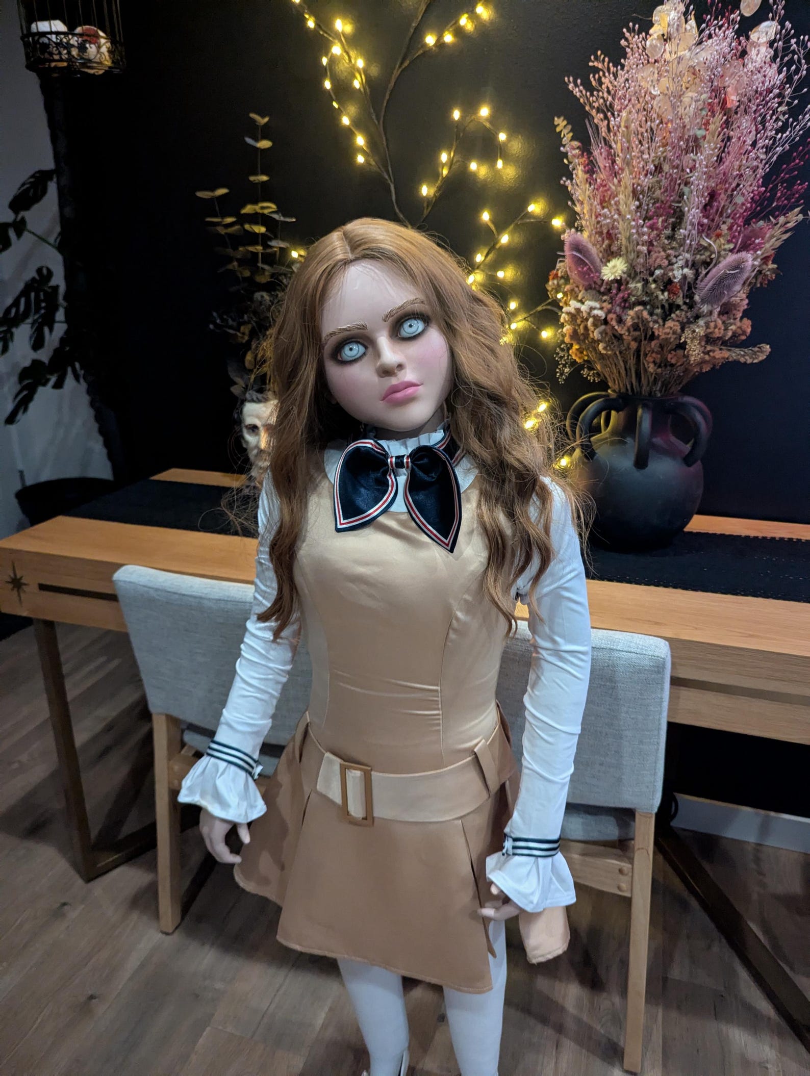 M3gan 2.0 Life Size Replica Poseable Doll - Etsy