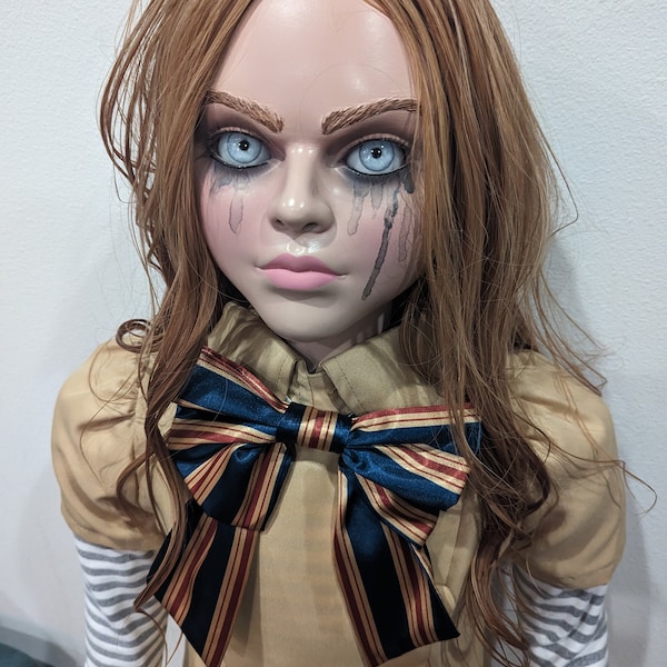 Megan Doll Toy - Etsy