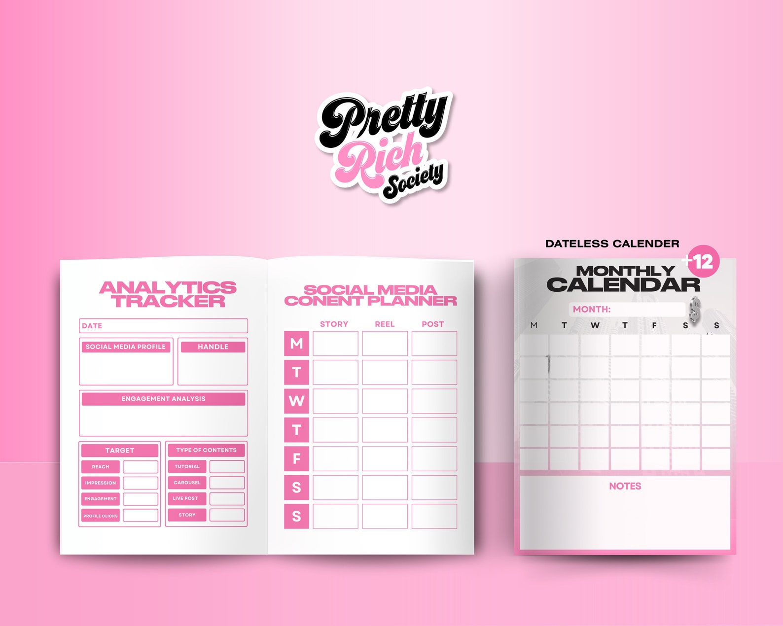 Editable Ebook, Page Side Hustle Book, Template, White Label, Money ...