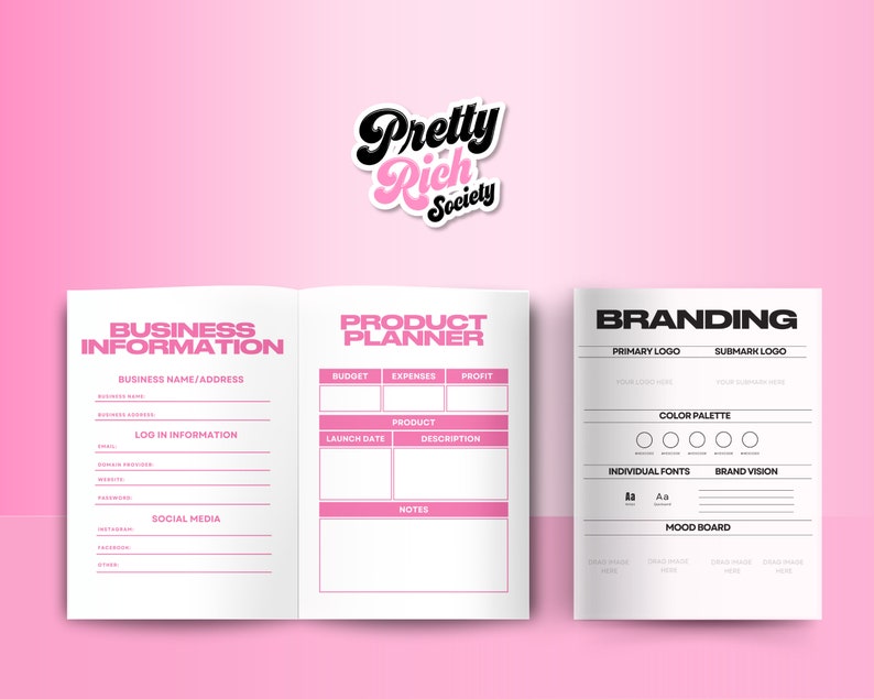 Editable Ebook, Page Side Hustle Book, Template, White Label, Money ...