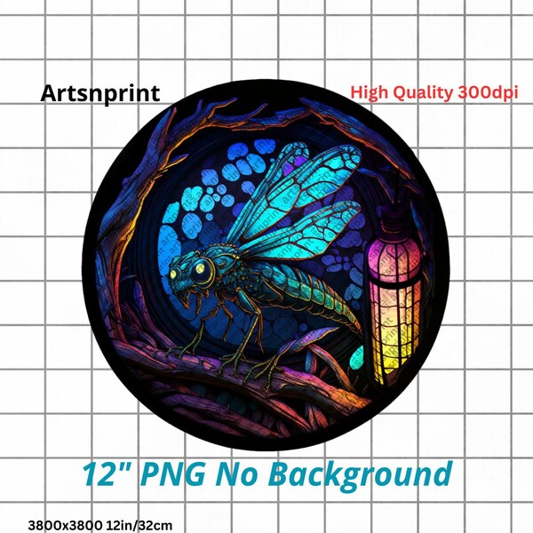 Firefly Clipart - Etsy