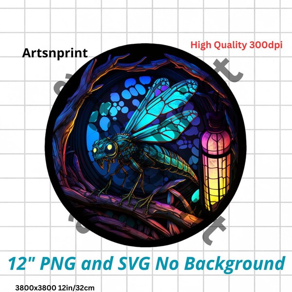 Firefly Clipart - Etsy